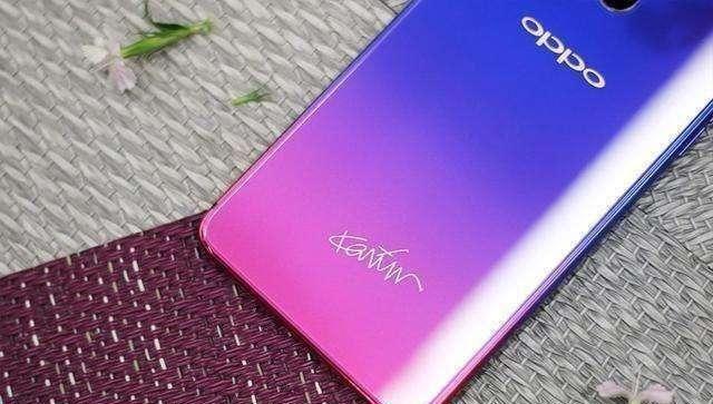 OPPO Reno的紫色好不好看图标