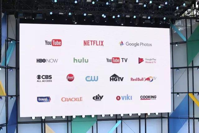 hulu live tv的特点图标