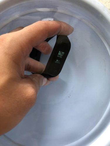 小米手环没反应图标