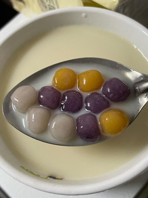 小芋圆奶茶图标
