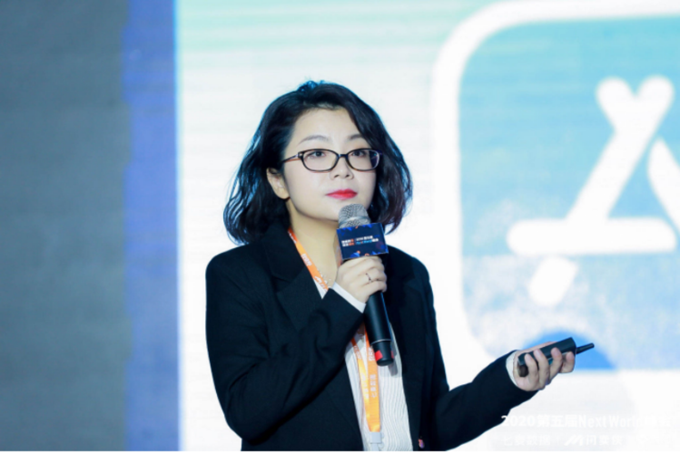 七麦科技创始人图标