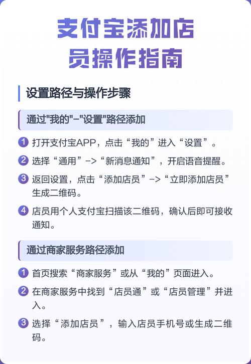 店员如何添加店员图标