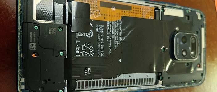 红米10x拆机换屏幕教程图标