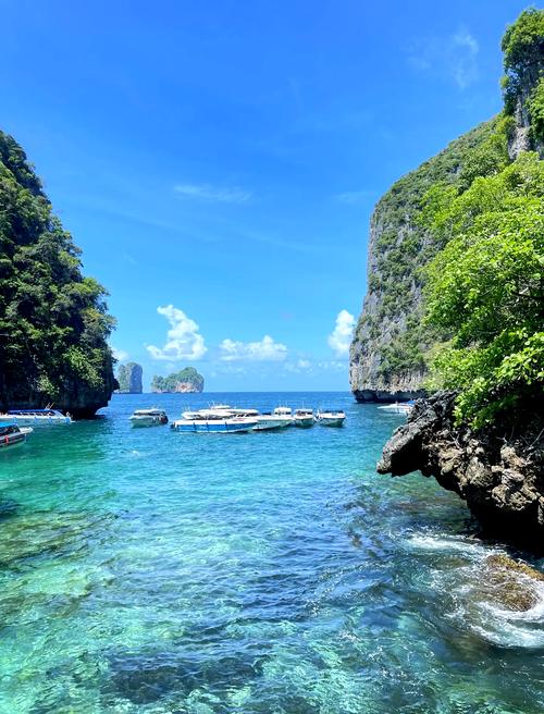 泰国玛雅湾图标