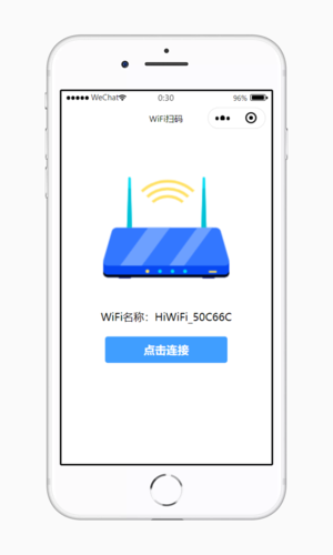 电脑不能扫码连WiFi吗图标