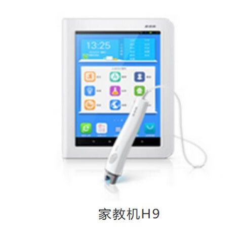 步步高家教机s5说明书图标