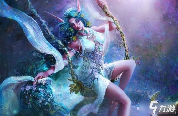 怀旧服暗夜精灵任务声望图标