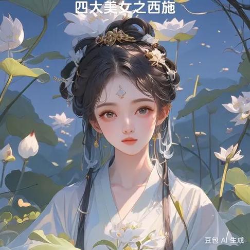 西子长什么样子图标