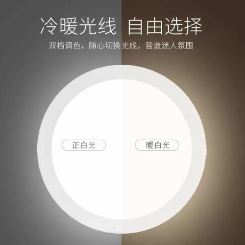 圆形面板灯怎么拆卸图解截图