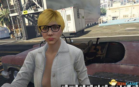 gta5怎么删除线上角色图标