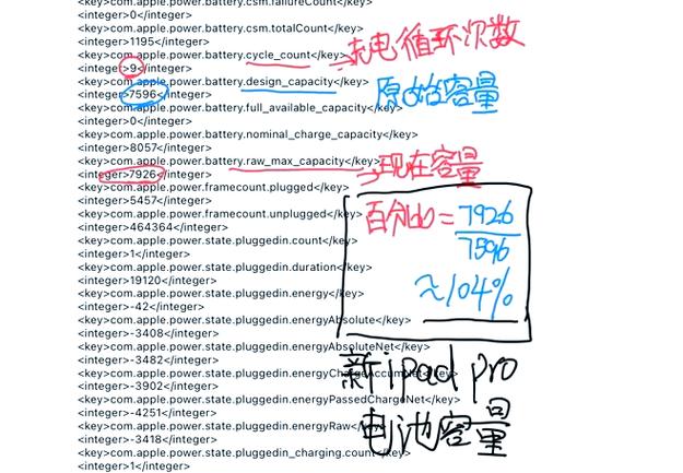 查看iPad电池容量的步骤图标