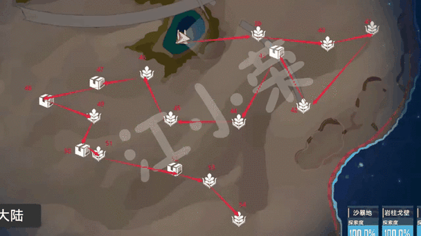 幻塔如何点亮地图截图