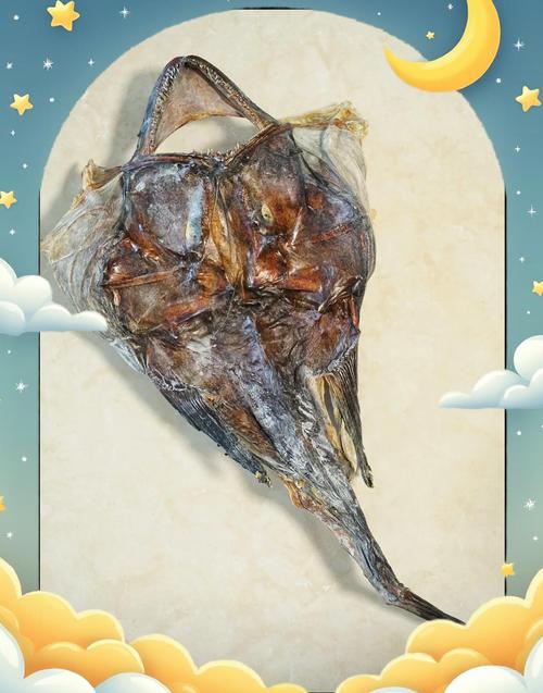 咸鲞鱼的保存图标