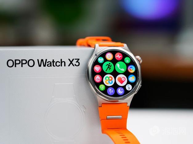 oppo手表x3图标