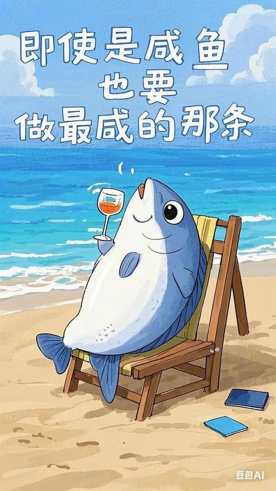 真实咸鱼图片图标