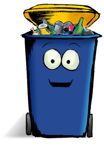 litter up图标