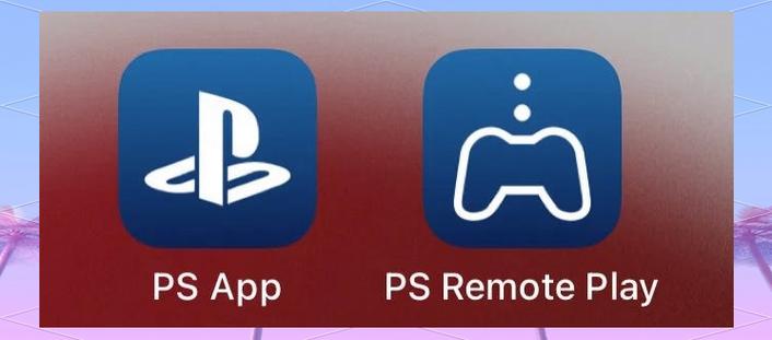 ps5索尼港服官网图标