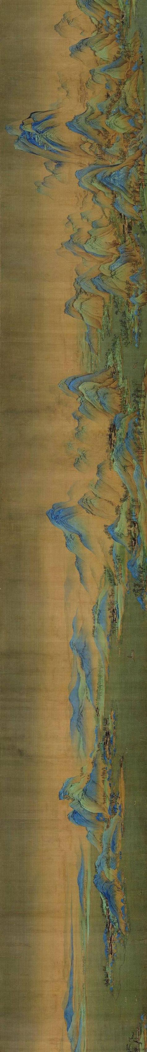 中国名画10大名画图标