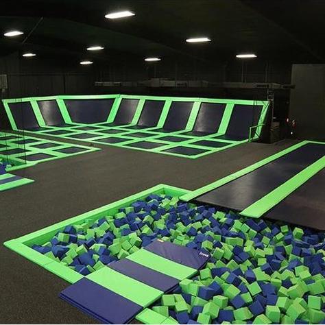 蹦床多少钱一个截图