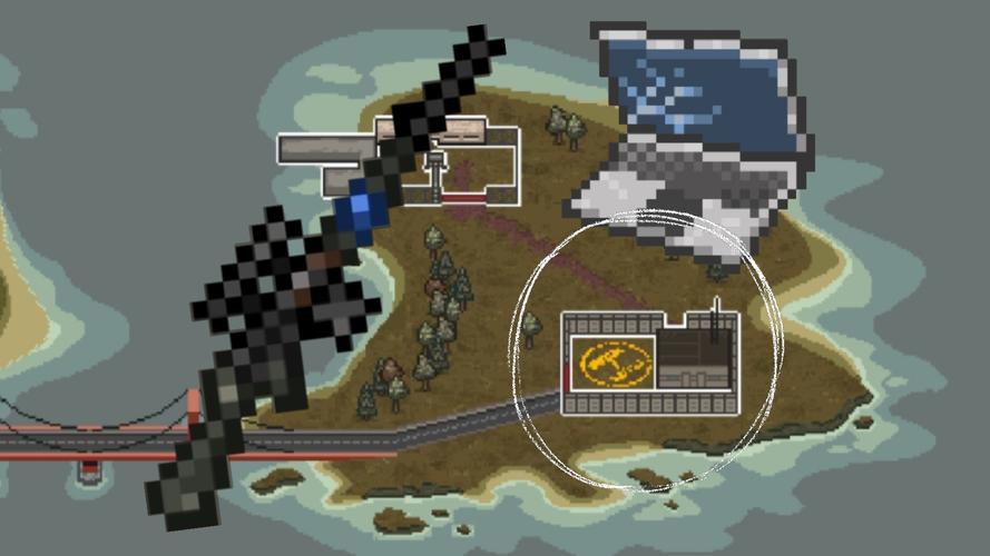 minidayz人物解锁攻略