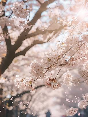 樱花森林