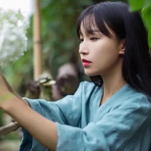 李子柒的真名图标