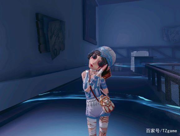 第五人格杂技师图标