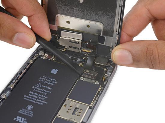 iphone7排线断了能换吗图标