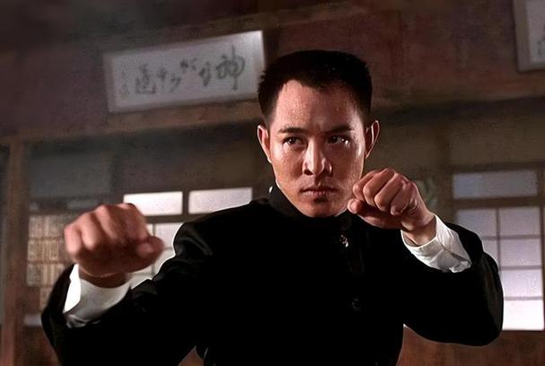 李连杰精武英雄全集(国语版)图标