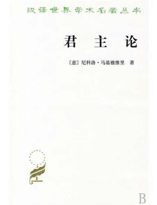 君主论原文图标
