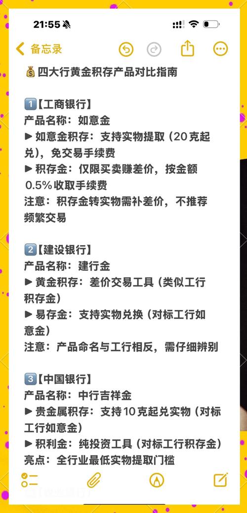 黄金积存是什么意思截图