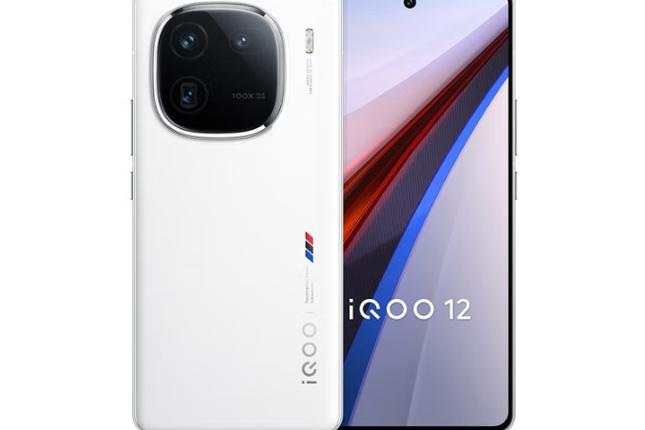 iqoo12刷新率多少图标
