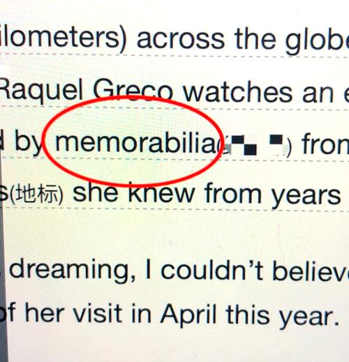 Memorize怎么读图标
