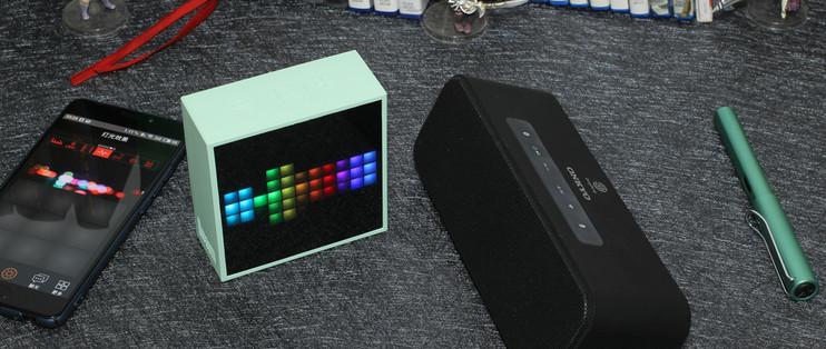 divoom蓝牙音箱使用说明图标