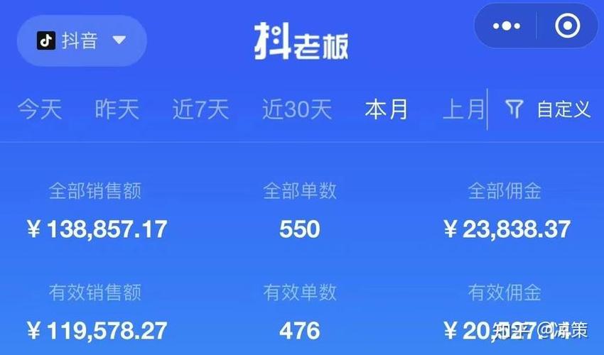 抖老板怎么连接抖音图标