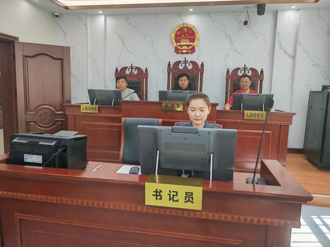 闲鱼法庭陪审员图标