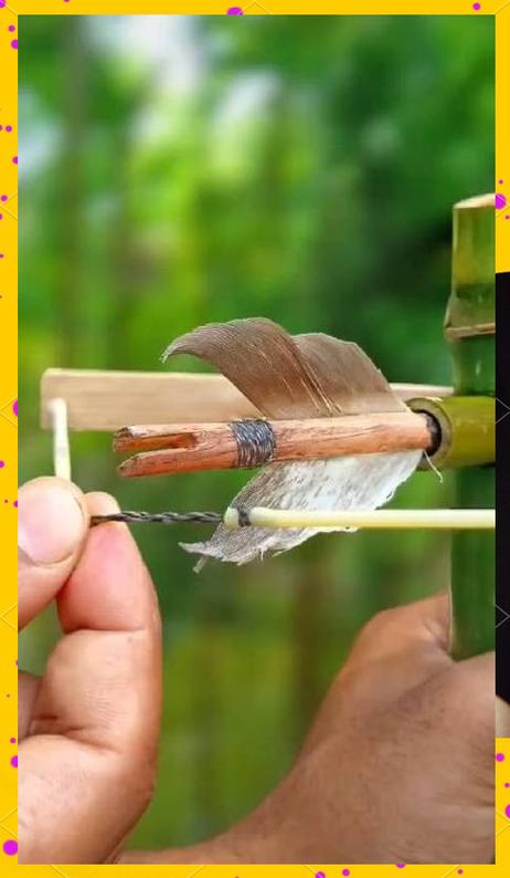 小型猎物箭制作配方游戏截图