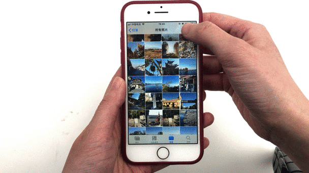 iPhone隐藏视频图标