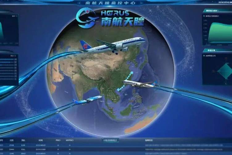 南航智慧门户缩略图