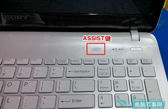 索尼assist键没反应图标