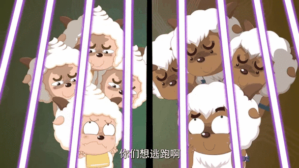 喜羊羊身高图标