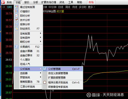 tn6文件怎么导入通达信截图