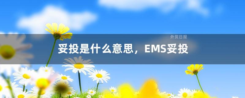 未妥投啥意思图标