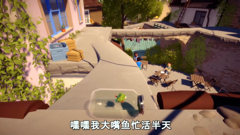 小歪玩抓鱼模拟器截图