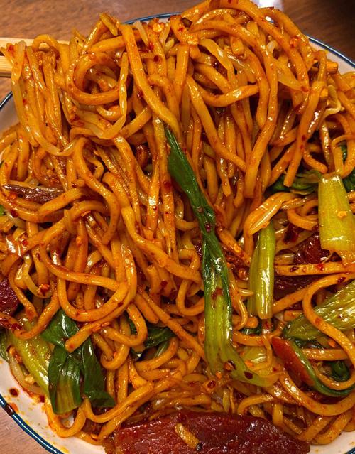 陈一娜吃爆辣食物视频