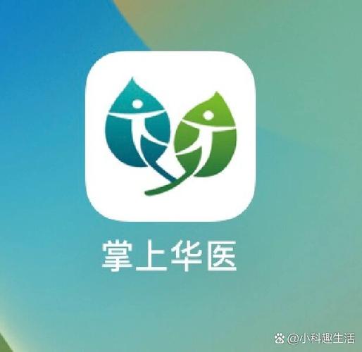 旧版掌上华医图标