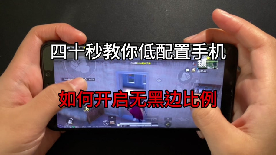 吃鸡平板超广角下载图标