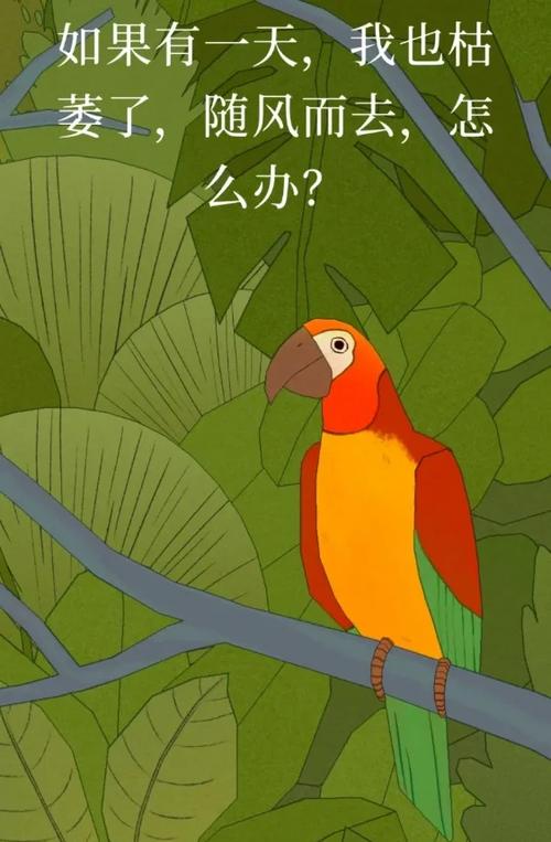 孤独的鸟类图标