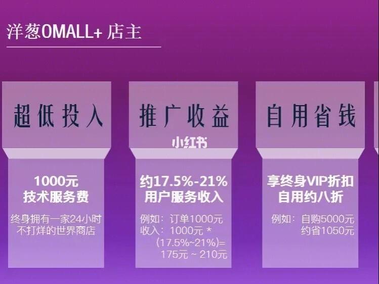 洋葱小店能挣钱吗截图