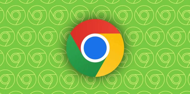 chrome 绿色版截图
